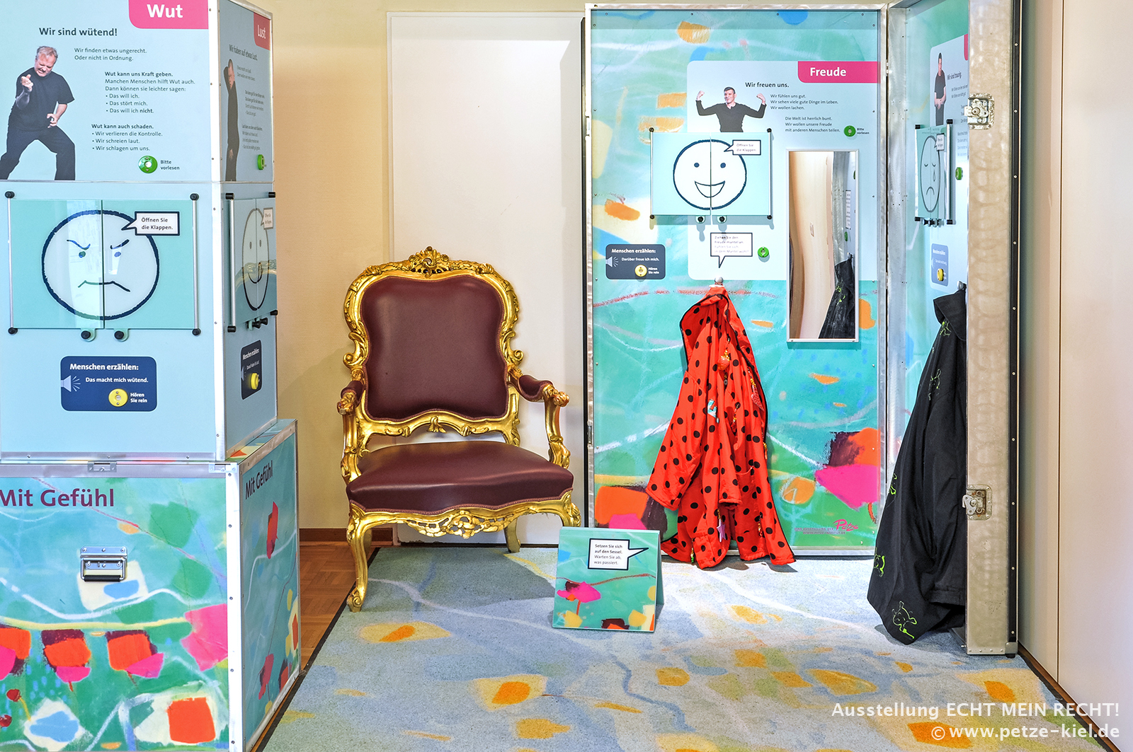 Presse | PETZE-Institut gGmbH