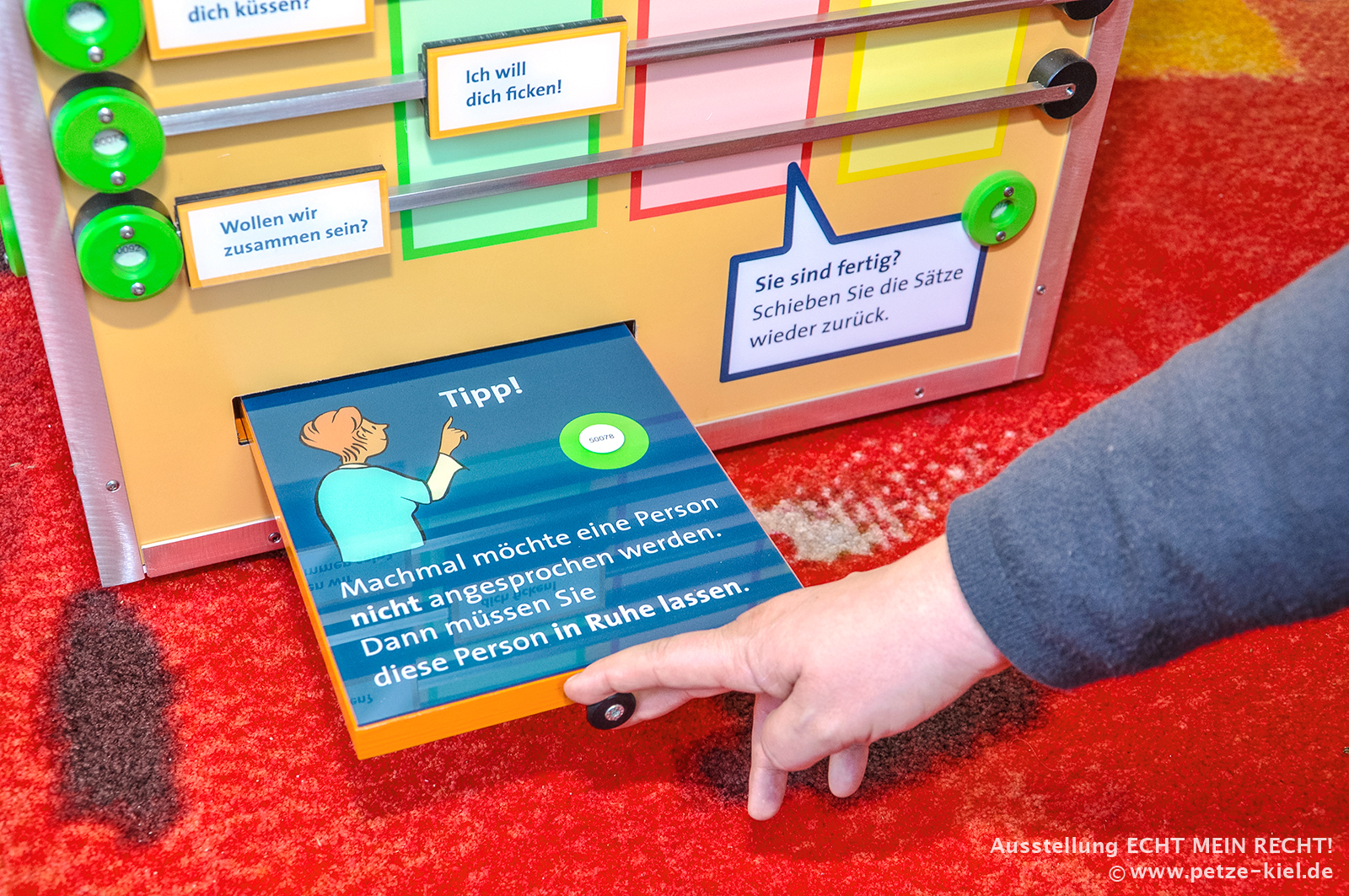 Presse | PETZE-Institut gGmbH